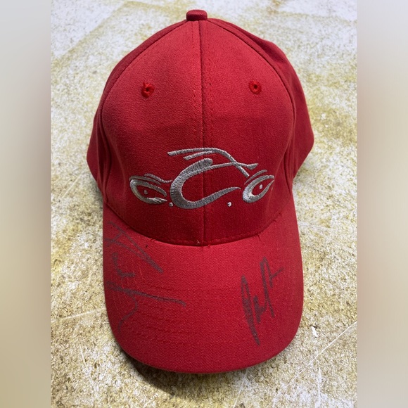 Accessories | Orange County Choppers Signed Hat By Paul Jr And Paul Sr ...